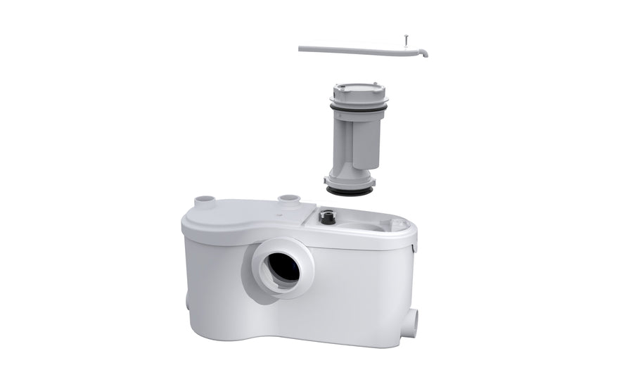 Saniflo Sanibest Pro Upflush Grinder – SanifloStore.com