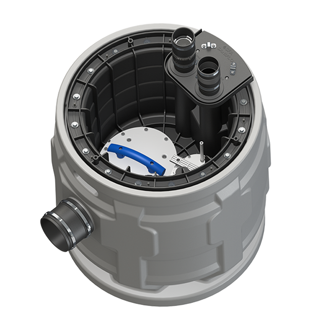 Sanipit 24GR CB – SanifloStore.com