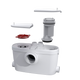 Saniflo Saniaccess 3 Macerating Pump & Round Toilet Kit – SanifloStore.com
